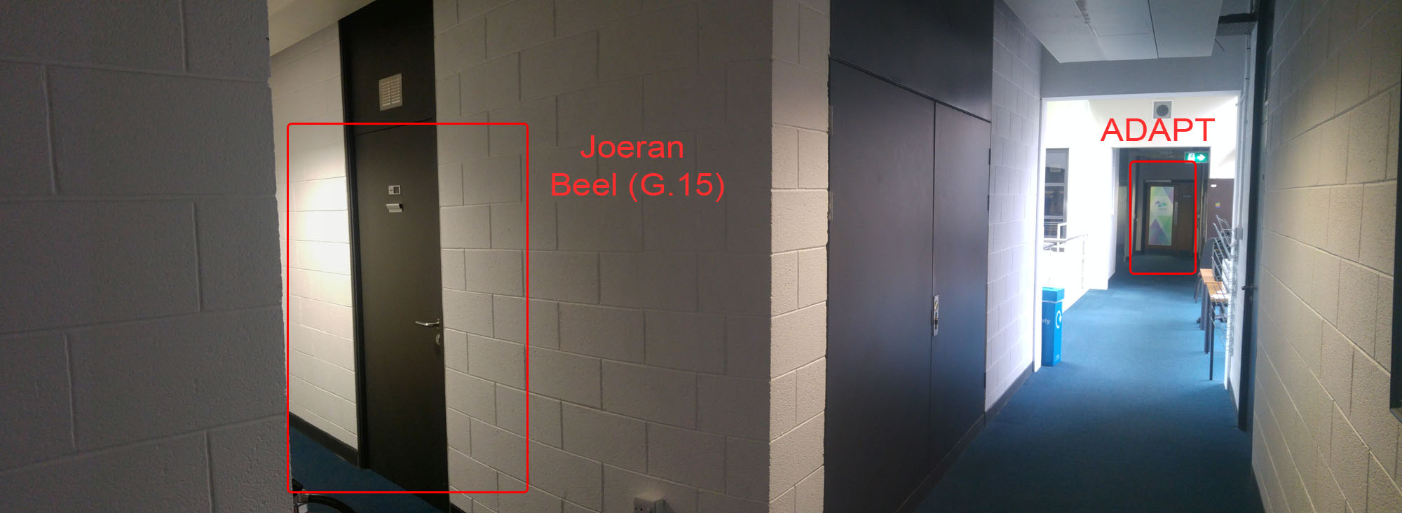 Contact - Prof. Dr. Joeran Beel