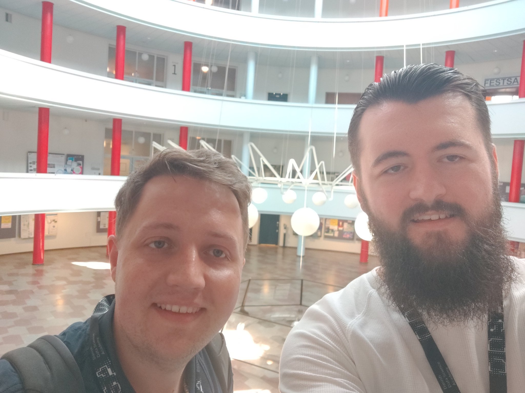 Tobias Vente and Lukas Wegmeth will present their Ph.D. research goals at the ACM RecSys 2023 ...