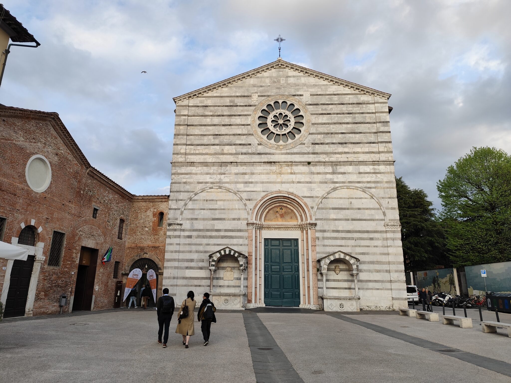 Lukas Wegmeth presented Checky at the ECIR 2025 Conference – ISG Siegen